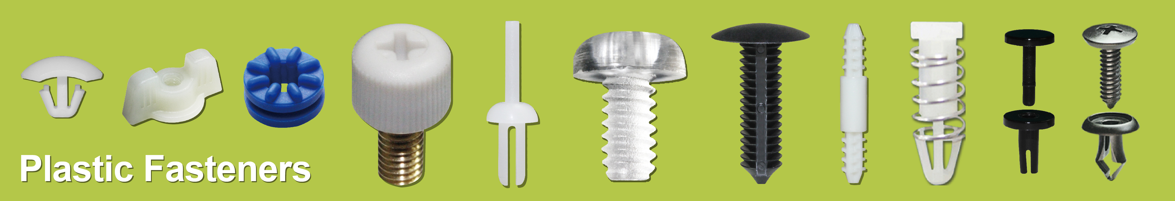 Plastic Fasteners | Machined Plastic Parts Manufacturer | PINGOOD